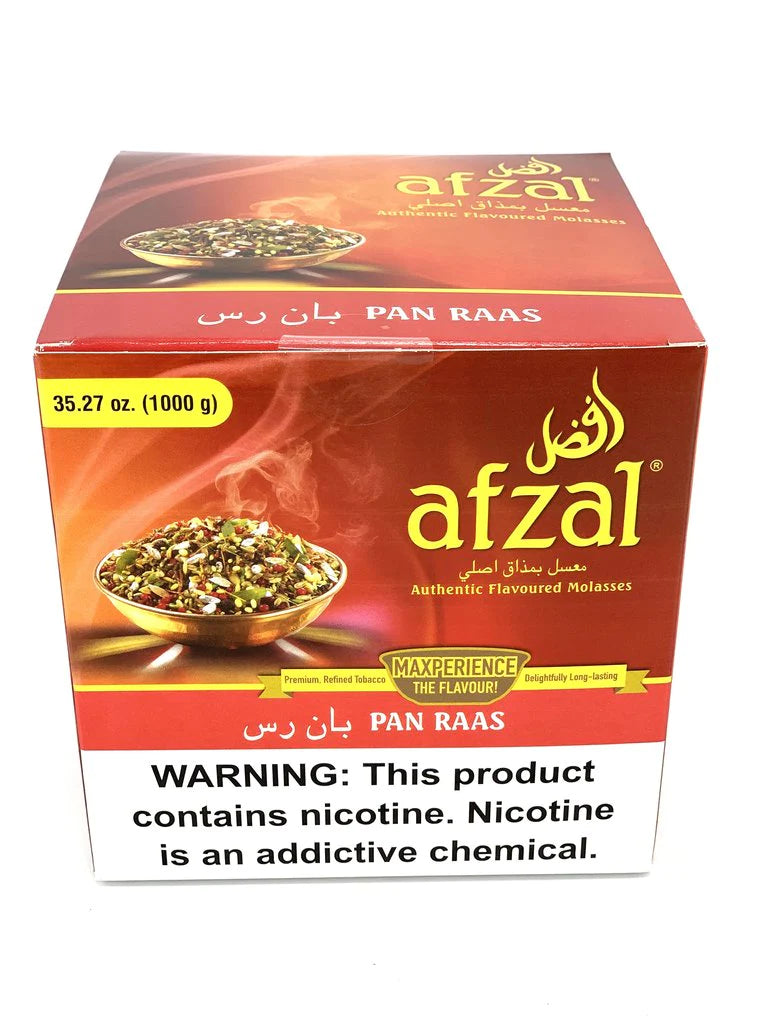 Premium Shisha Hookah Afzal - Pann Rass| GWUK - THERESE & GEORGETTE UK